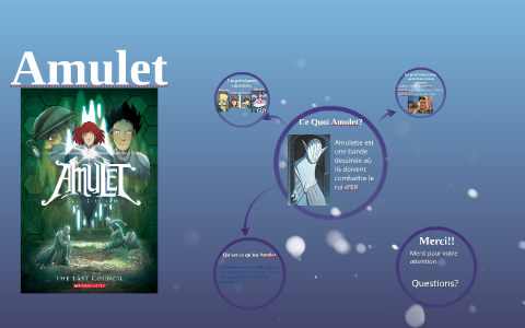Amulet by e o on Prezi