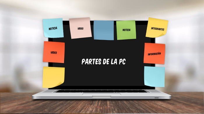 Partes de la PC by Isabel Marcucci on Prezi