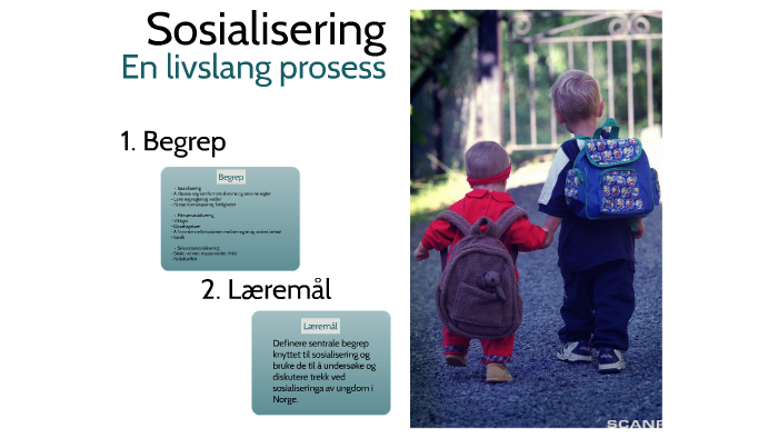Sosialisering by Eira Kråbøl on Prezi