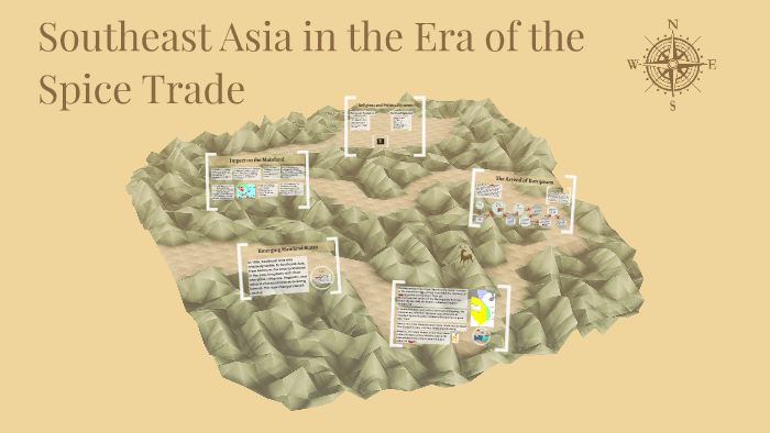 Southeast Asia in the Era of the Spice Trade by Sofia Martinez on Prezi