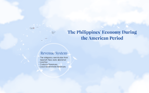 The Philippine's Economy During the American Period by Julie Marie on Prezi