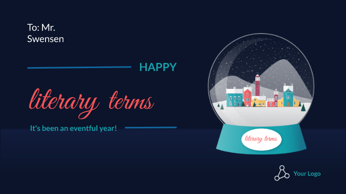 literary terms by jack giarrusso on Prezi