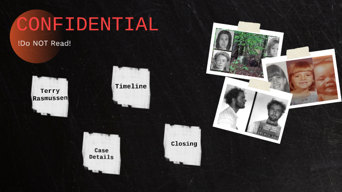 The Bear Brook Murders by Cameryn Davis on Prezi