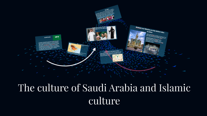 The culture of Saudi Arabia and Islamic culture by tariq alsharari on Prezi
