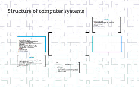 Structure of computer systems by Ben Rose on Prezi