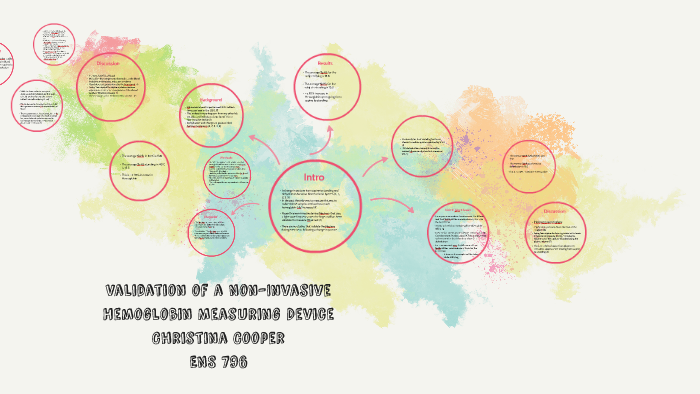 Validation of a Non-Invasive Hemoglobin Measuring Device by Christina ...