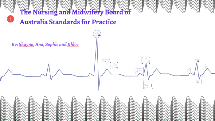 The NMBA Standards by Khloe Curtin