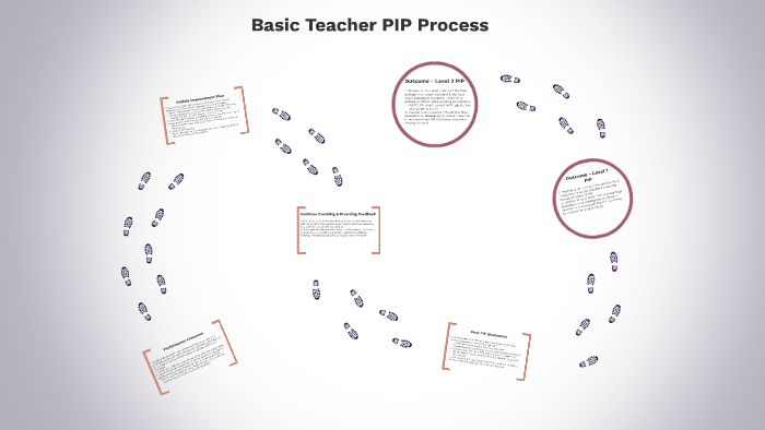 Teacher PIP Process by Megan Rishel on Prezi
