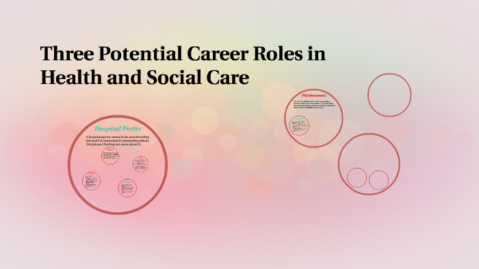 Three Potential Career Roles by Lindsey Herbert on Prezi