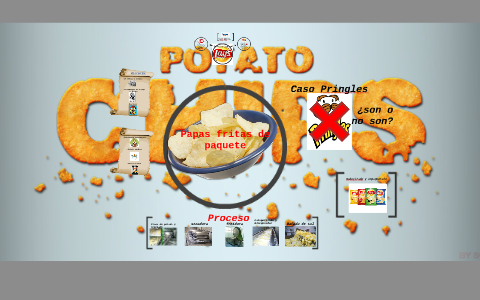 Papitas fritas by Santiago Elias Campo Martinez
