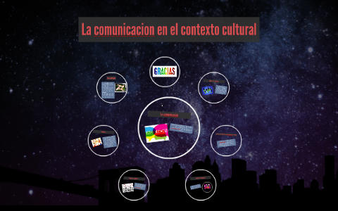 la comunicacion en el contexto cultural by Angela maria vega on Prezi