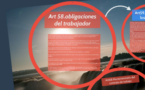 Art 58.obligaciones del trabajador by William Camilo Quintana Calderón ...