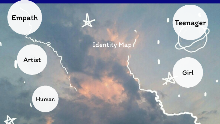 My Identity Map by Gabrielle Nelson on Prezi