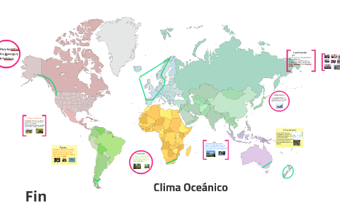 Clima Oceánico by paco gonzalez on Prezi