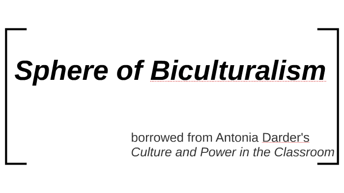 Sphere of Biculturalism by Christopher Zwolenski on Prezi