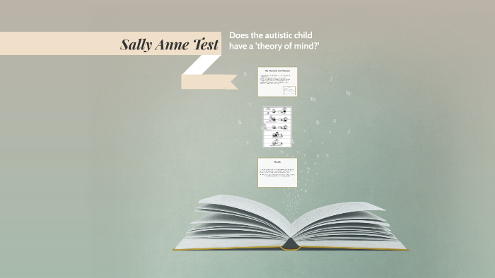 Sally Anne Test by Emily Wilkinson on Prezi