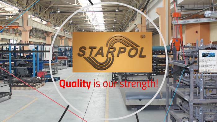 STARPOL - Quality makes us different by Piotr B on Prezi