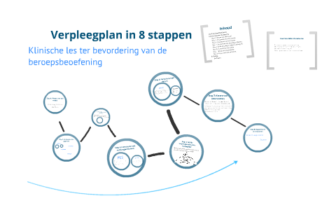 Verpleegplan in 8 stappen by Monique Visscher on Prezi