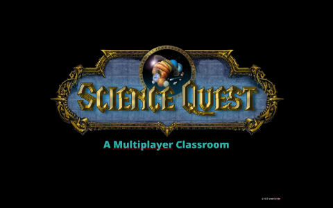 Science Quest by Joseph Rawlins