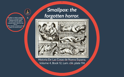 Smallpox: the forgotten horror. by on Prezi