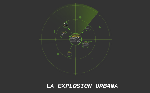 LA EXPLOSION URBANA by JUAN DIEGO VIDARTE on Prezi