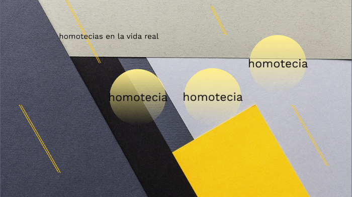 Homotecias en la vida real by Juan Pérez Quintero on Prezi