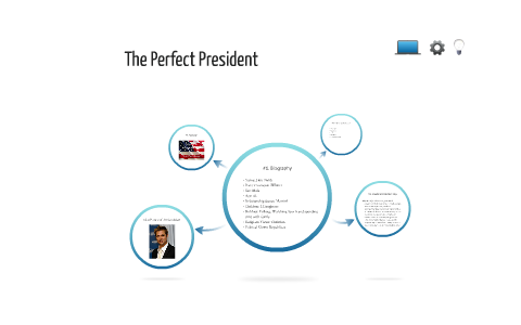 The Perfect President by kristen schendel on Prezi