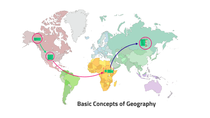 Basic Concepts of Geography by Sandra O'Dell on Prezi