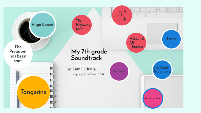 My 7th grade Soundtrack by Kamal Chatta on Prezi