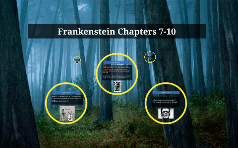 Frankenstein Chapters 7-10 by Michelle Martinez on Prezi