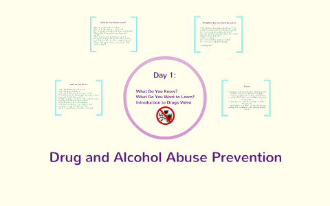 5th Grade Drugs and Alcohol Abuse Prevention by Amy Wheeler on Prezi