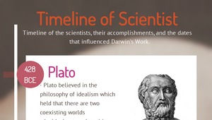 Evolution & Biodiversity Timeline by Avani Allen on Prezi Design