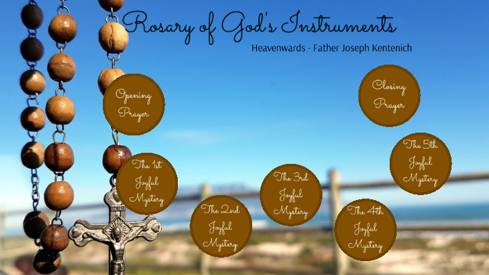 Rosary of God's Instruments by Kayla Brion on Prezi