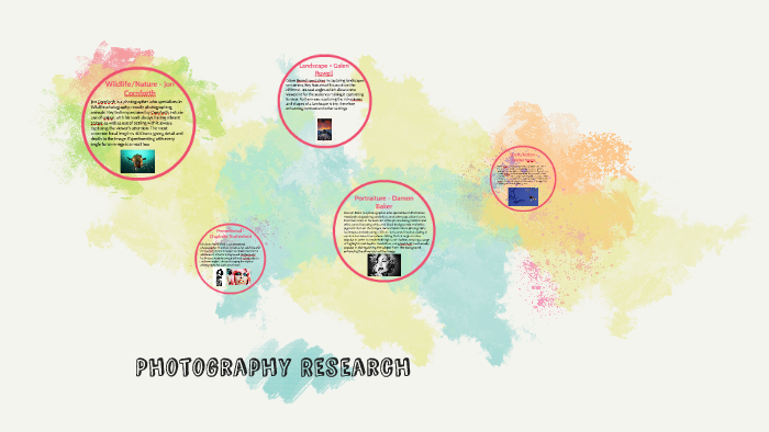 Photography Research by Thomas Why on Prezi