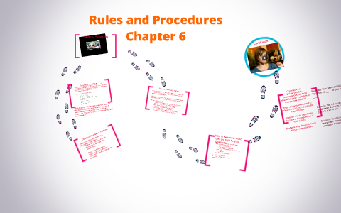 Procedures and Rules by Jacqueline Scott on Prezi
