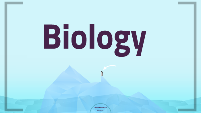 Biology Concept Map by Michael Reed on Prezi