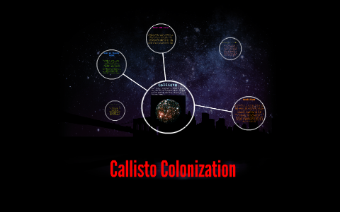 Callisto Colonization by Lillie skeie on Prezi