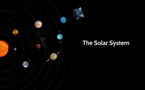 The Solar System by Jared Latham on Prezi