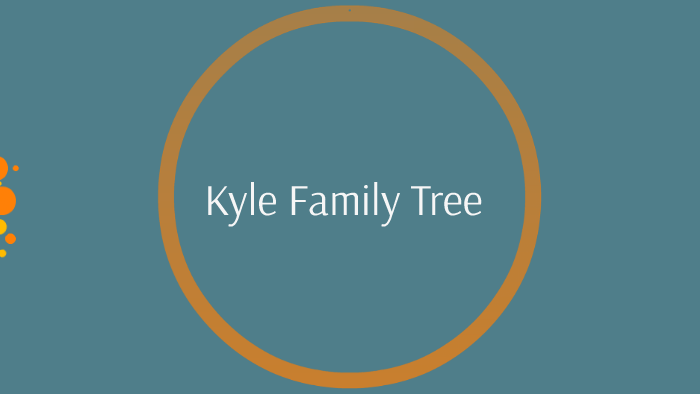 Kyle Family Tree by Kyle Hafen on Prezi