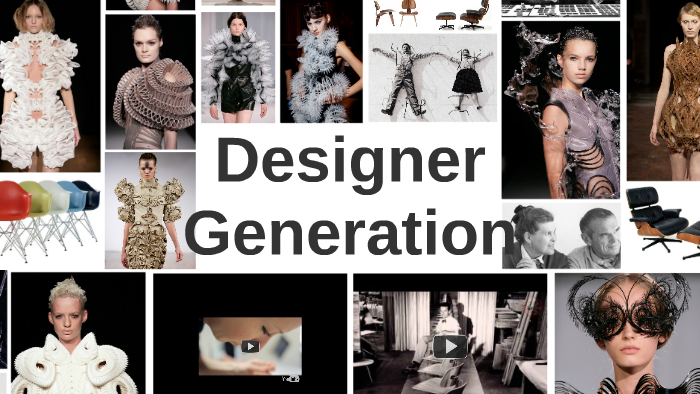 Designer Generation by Rebecca Philpott on Prezi