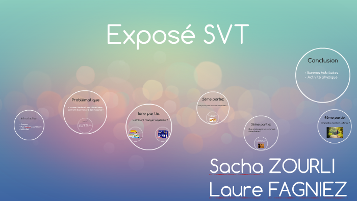 EXPOSE SVT by diane venturini on Prezi