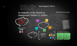 An Analysis of the Inventory Management System of Jollibee by Justin ...