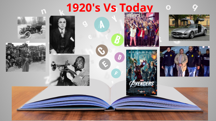1920's Vs Today by Francisco Stroia on Prezi
