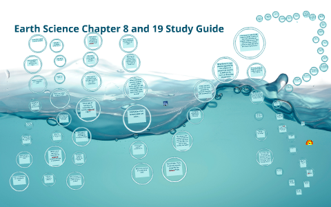 Updated Earth Science Chapters 8 and 19 Study Guide by Tim Woznick on Prezi