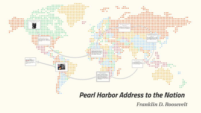 Pearl Harbor Address to the Nation by Venessa Jackson on Prezi