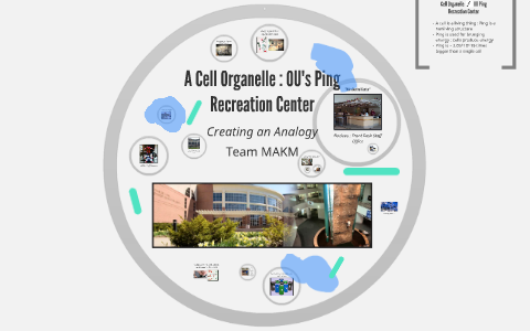 Cell Organelle : OU Ping Recreation Center by Kristin B on Prezi
