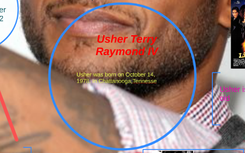 Usher Terry Raymond IV by Tashayana Mitchell on Prezi