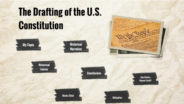 The Drafting of the U.S. Constitution by emily proposki on Prezi