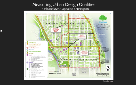 Measuring Urban Design Qualities by Denis Pohlman on Prezi
