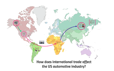 How does global trade affect the automotive industry? by Kevin Eastman ...